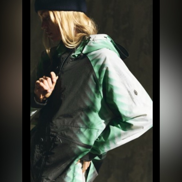 Free People | Jackets & Coats | Free People Movement Singin In The Rain ...